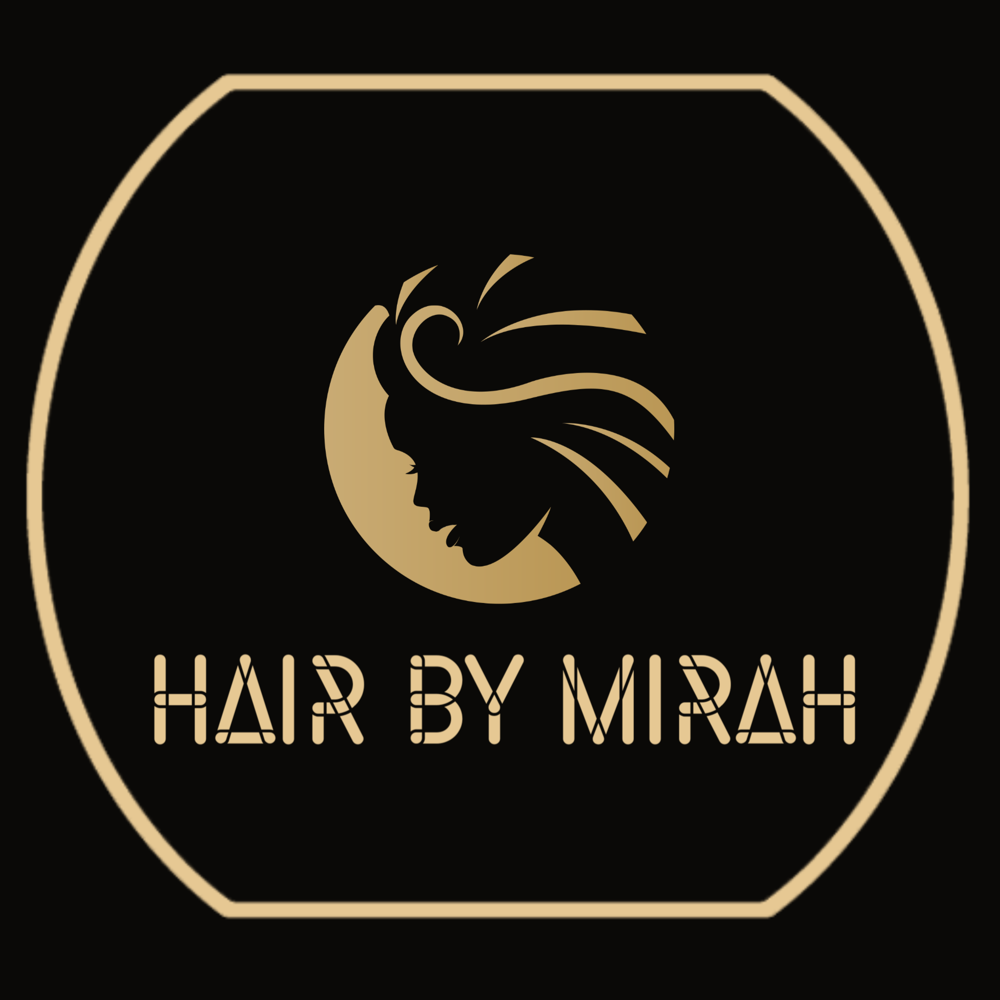 Book With | Hair By Mirah
